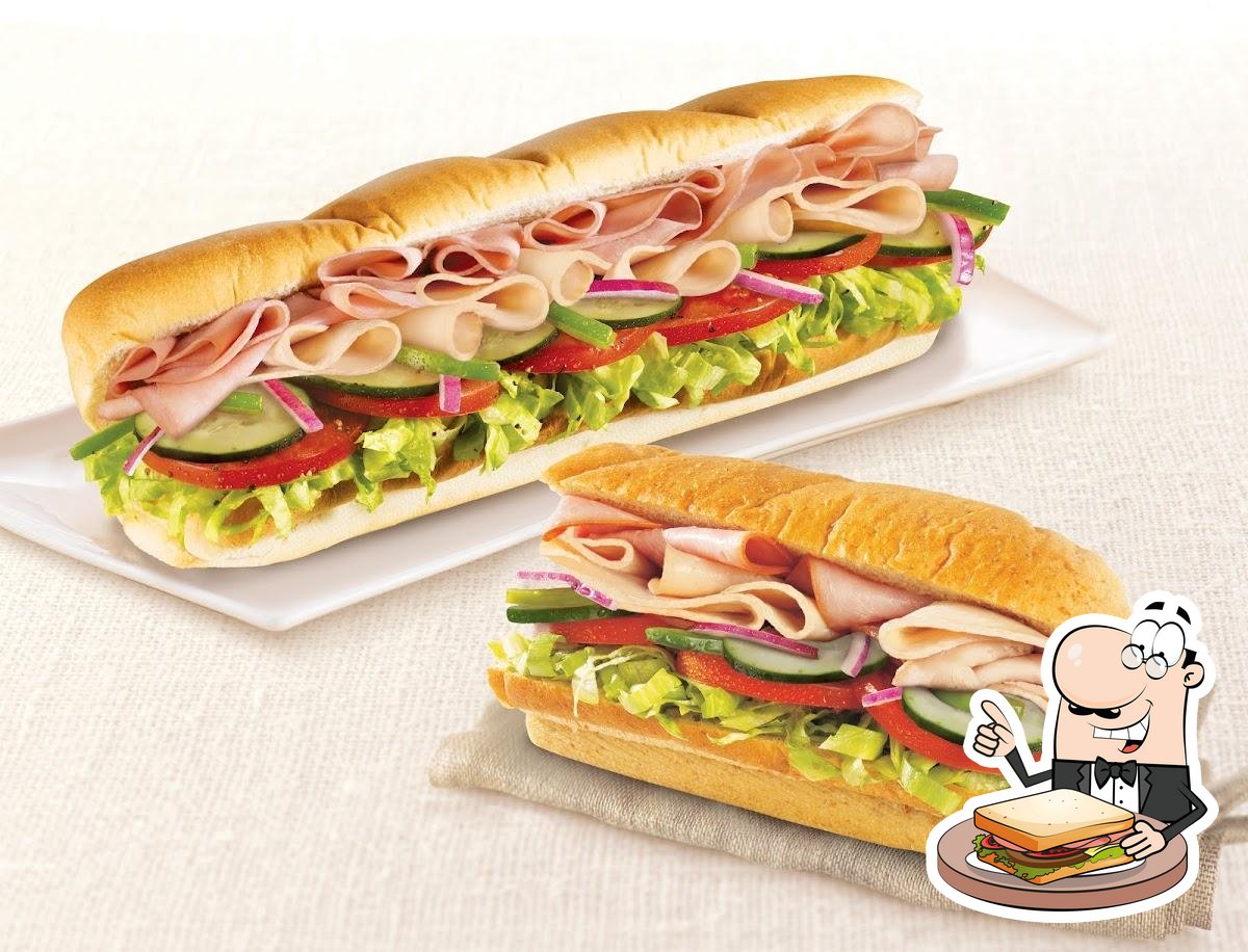SUBWAY restaurant, Abu Dhabi, Al Raha Gardens - Restaurant reviews