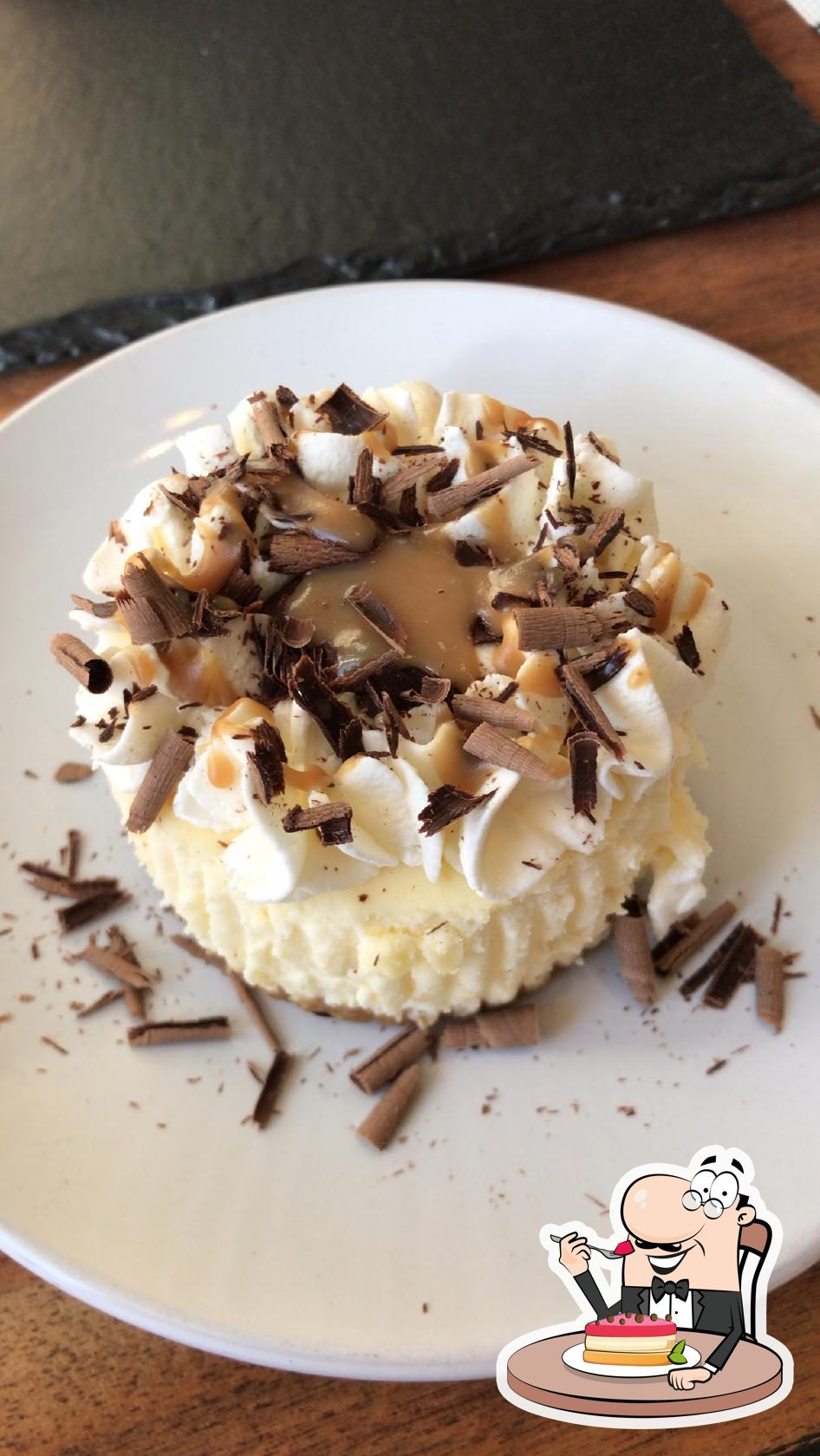 Top Tier Pastry in Mantua - Restaurant reviews