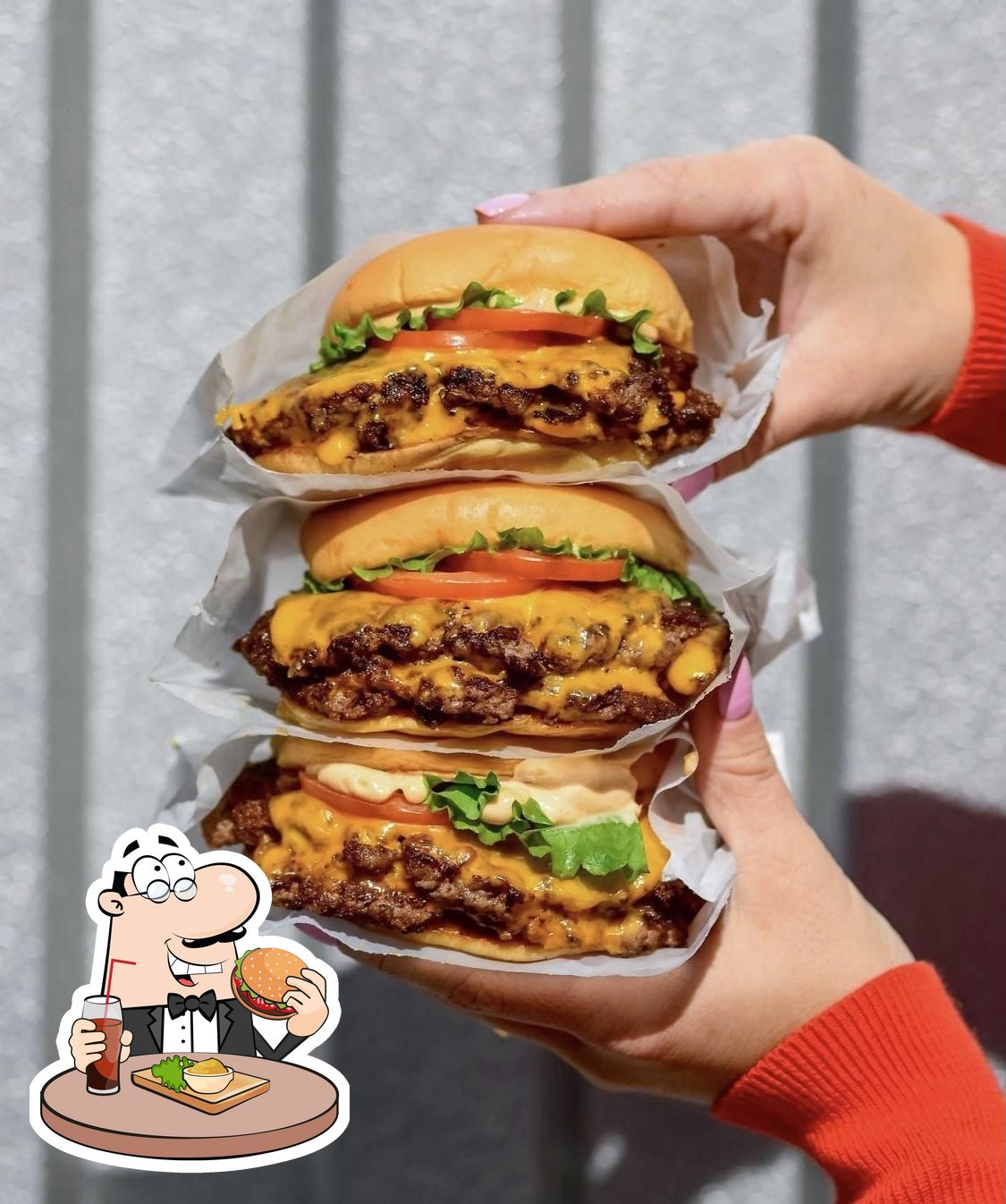 MEDUSA BURGER & SHAKES restaurant, Paris - Critiques de restaurant