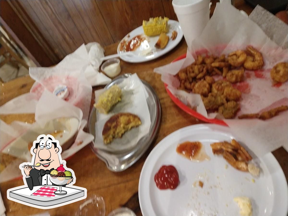 The Stingray Café in New Bern - Restaurant menu and reviews