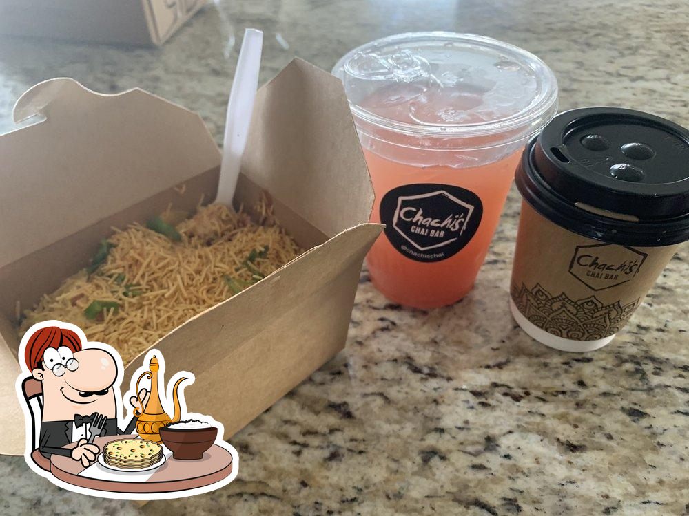 Chachi's Chai Bar Scarborough in Toronto - Restaurant menu and reviews