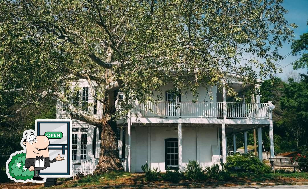 The Mayor's House in Stone Mountain - Restaurant reviews