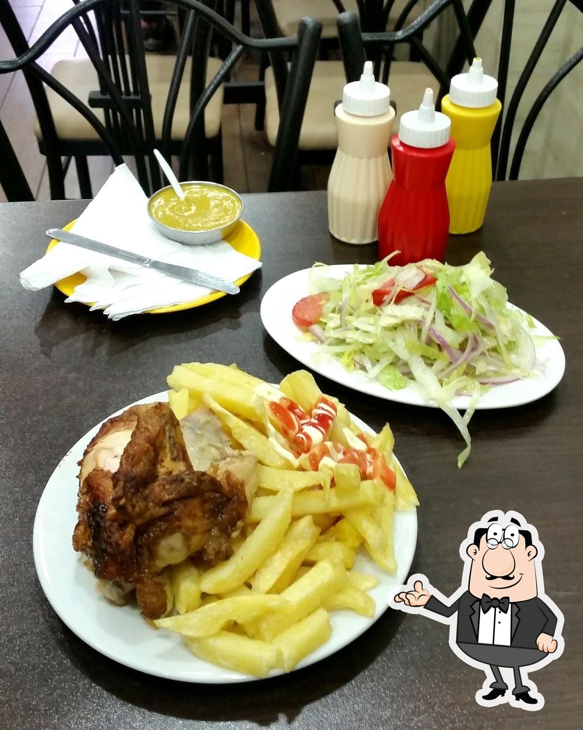 Restaurante Pollos a La Brasa Dragón, Lince - Opiniones del restaurante
