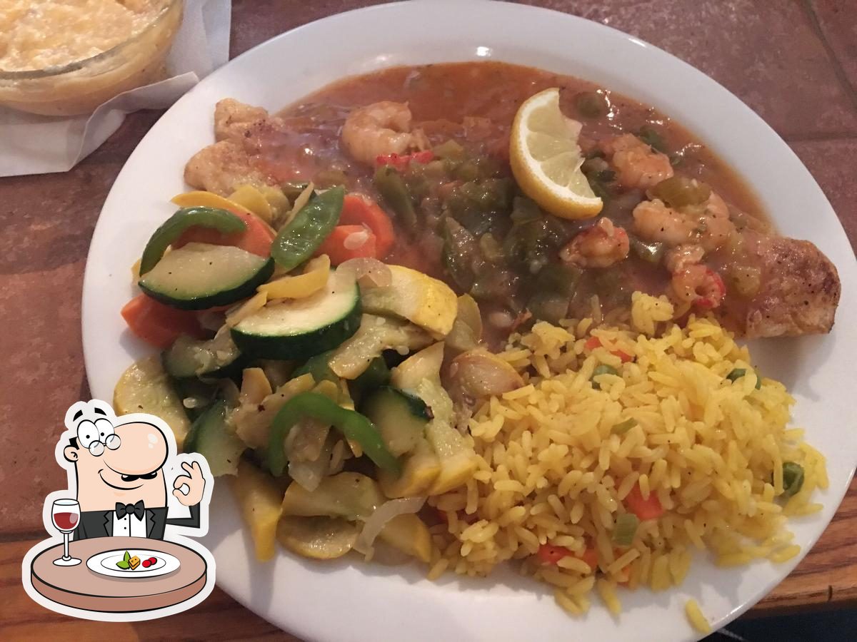 Underground Cafe in Hernando - Restaurant menu and reviews
