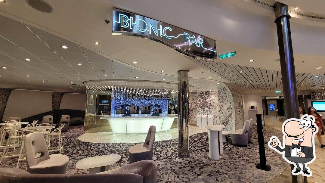 Bionic Bar, Miami Beach - Restaurant menu, prices and reviews