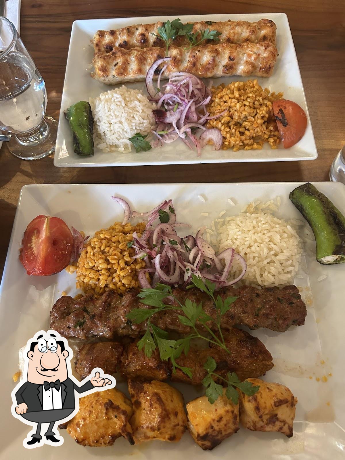 Bogaz Turkish Restaurant, Rayleigh - Restaurant menu, prices and reviews