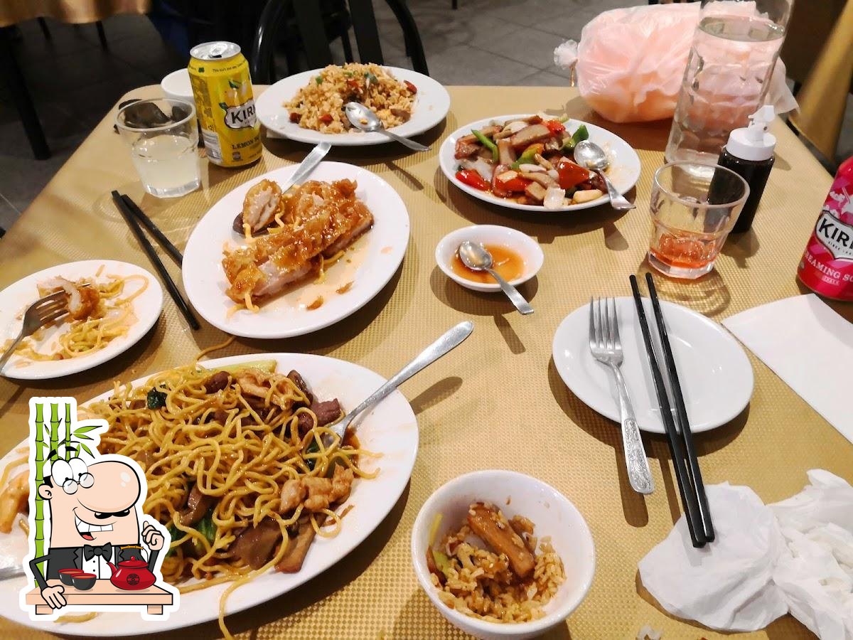 Diamond Restaurant in Springwood - Restaurant menu and reviews