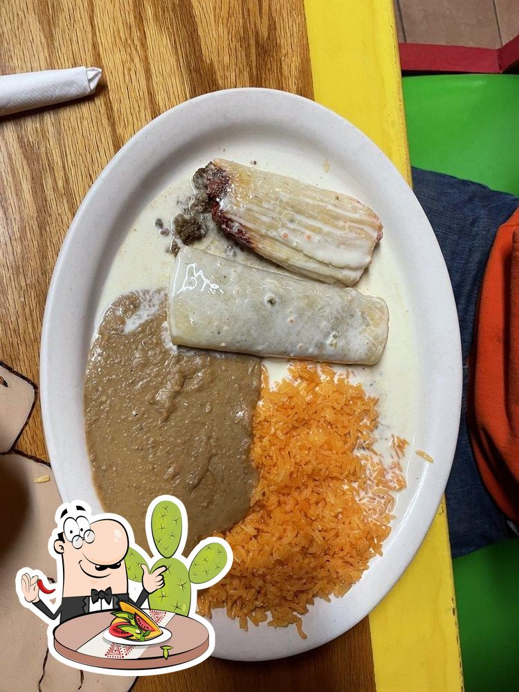 El Cactus Mexican Grill in Olney - Restaurant menu and reviews