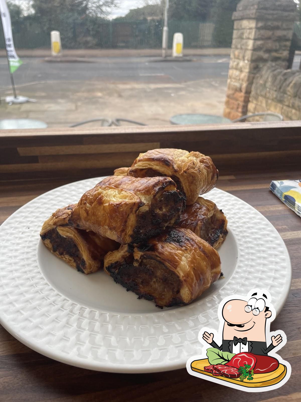 Forty Four Cosy Cafe & Takeaway, Nottingham - Restaurant menu, prices ...