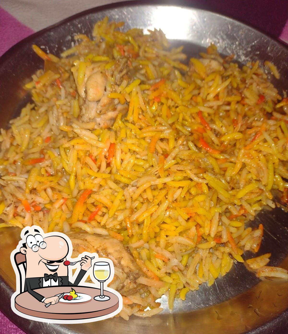 Hamza Chicken Biryani, Kota - Restaurant reviews