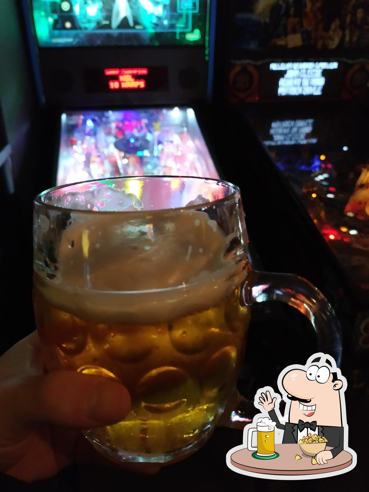 Joystick Bar, Praga - Opiniones del restaurante