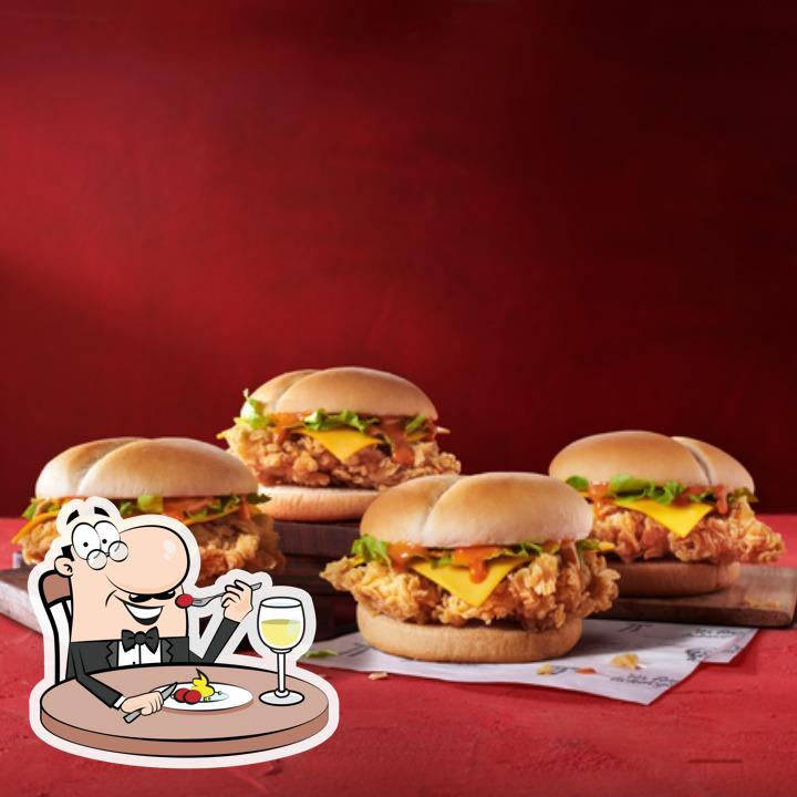 KFC Montagu, Montagu - Restaurant menu, prices and reviews