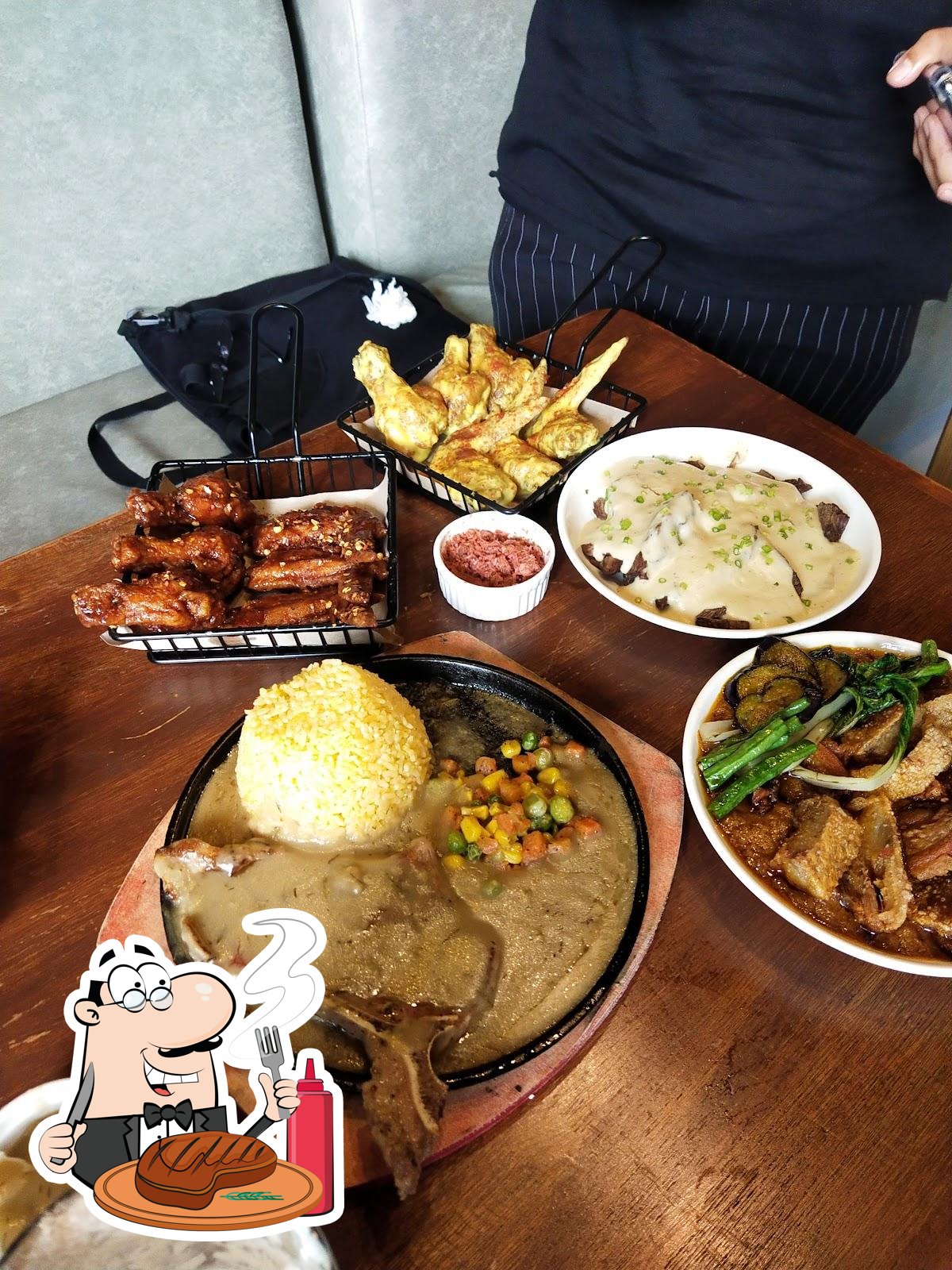 Karinderia GO restaurant, Quezon City - Restaurant reviews