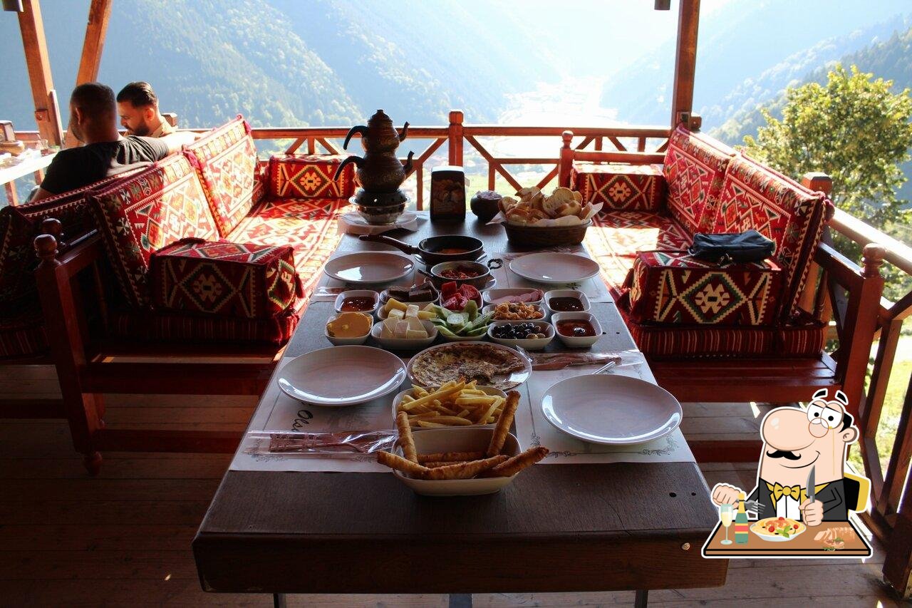 Kom Cafe, Turkey - Restaurant reviews