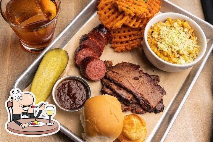 Maple Landing in Dallas - Restaurant menu and reviews
