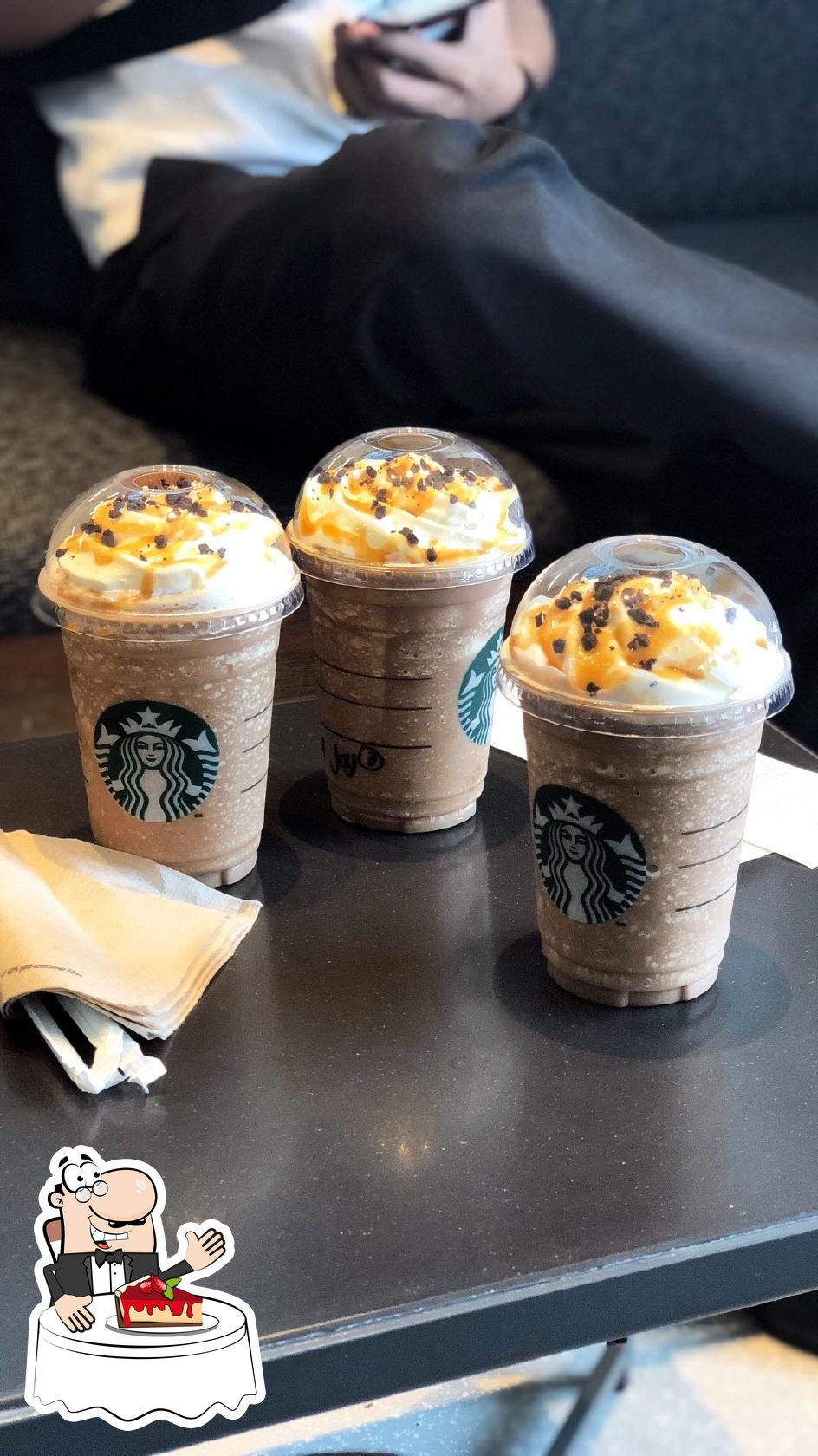 Starbucks SM City East Ortigas cafe, Pasig - Restaurant menu and reviews