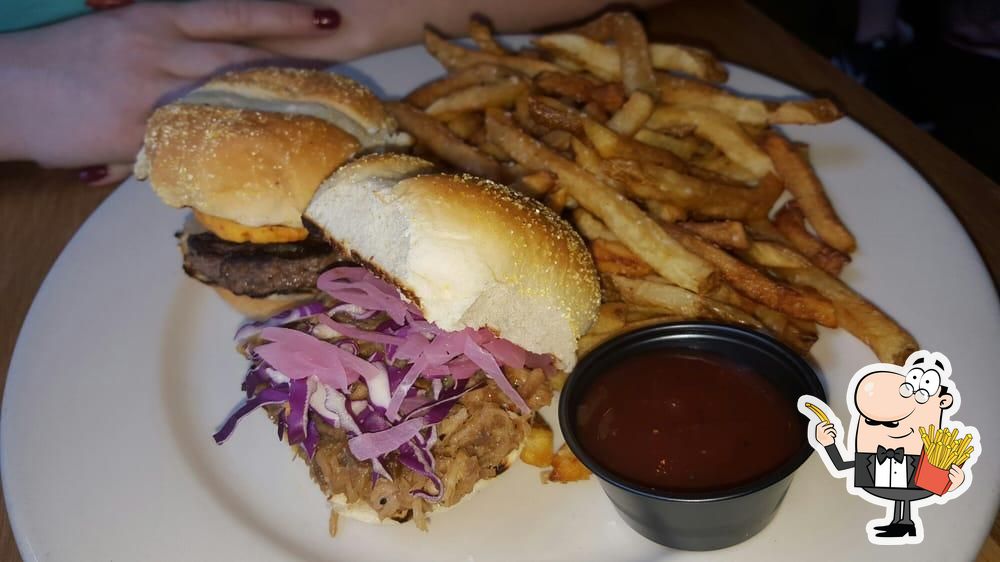 Trappeze Pub in Athens - Restaurant menu and reviews