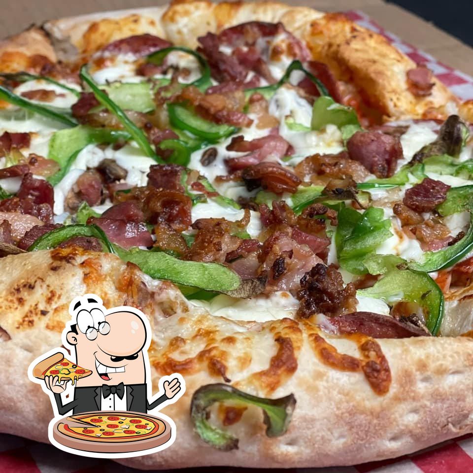 Twisted Pizza in Longueuil - Restaurant menu and reviews