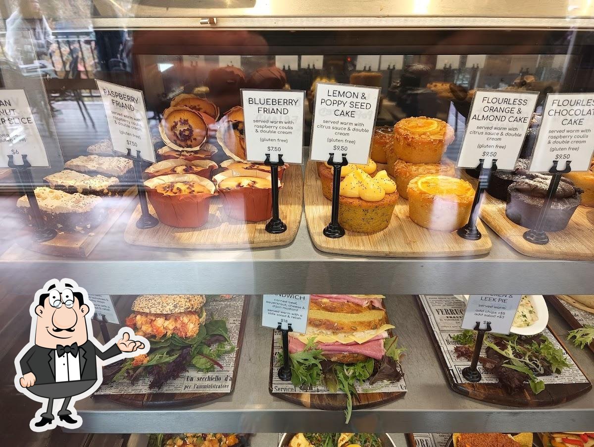 Warran Glen Cafe, Warrandyte - Restaurant menu, prices and reviews