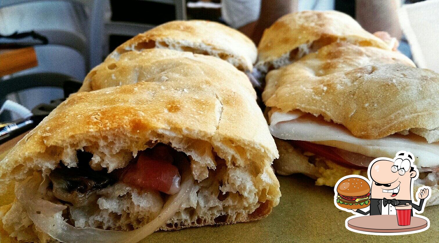 200 Gradi fast food, Rome - Restaurant menu and reviews