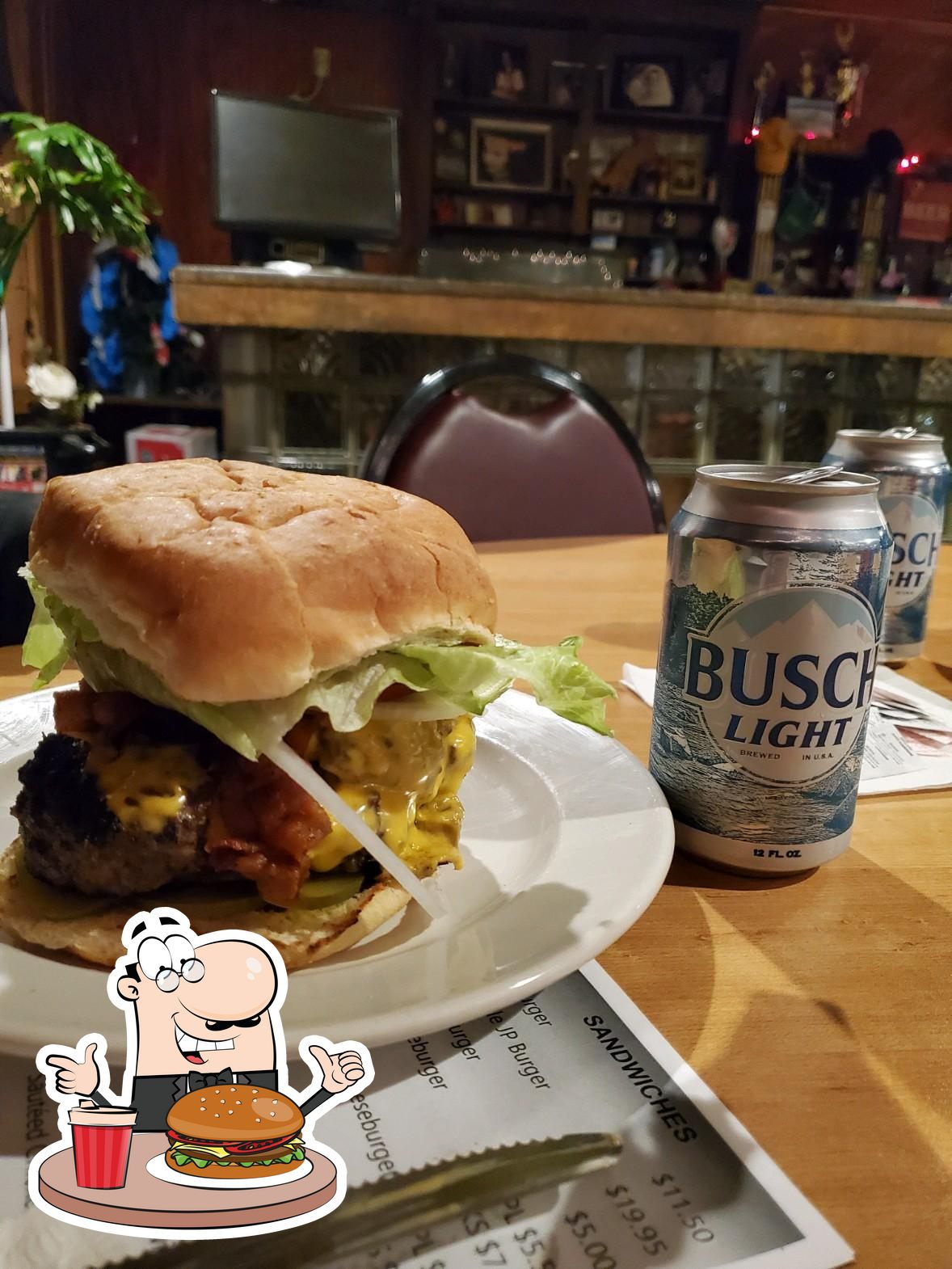 JP's Saloon, 47350 Unionvale Rd in USA - Restaurant reviews