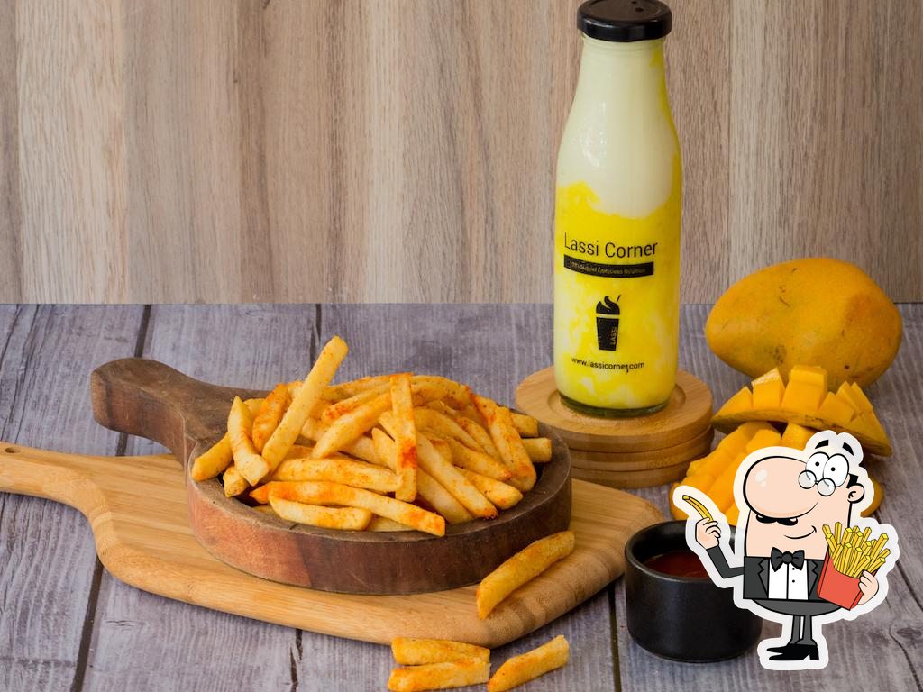 The Lassi Corner, Zirakpur - Restaurant menu and reviews