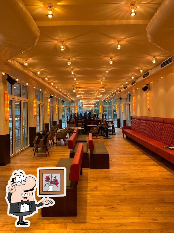 Cafe Extrablatt Essen Baldeneysee, Essen - Speisekarte, Preise und ...