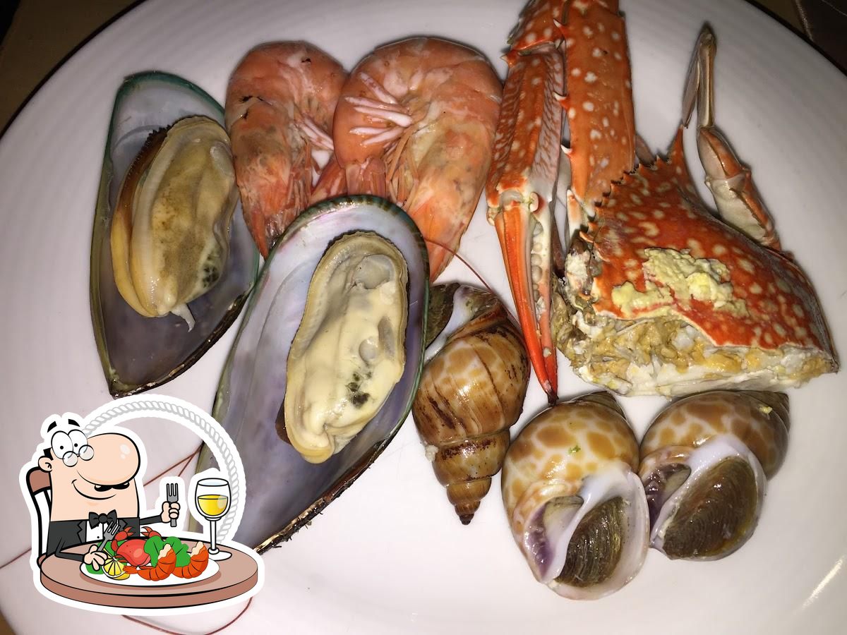 Edge restaurant, Pattaya City - Restaurant menu and reviews