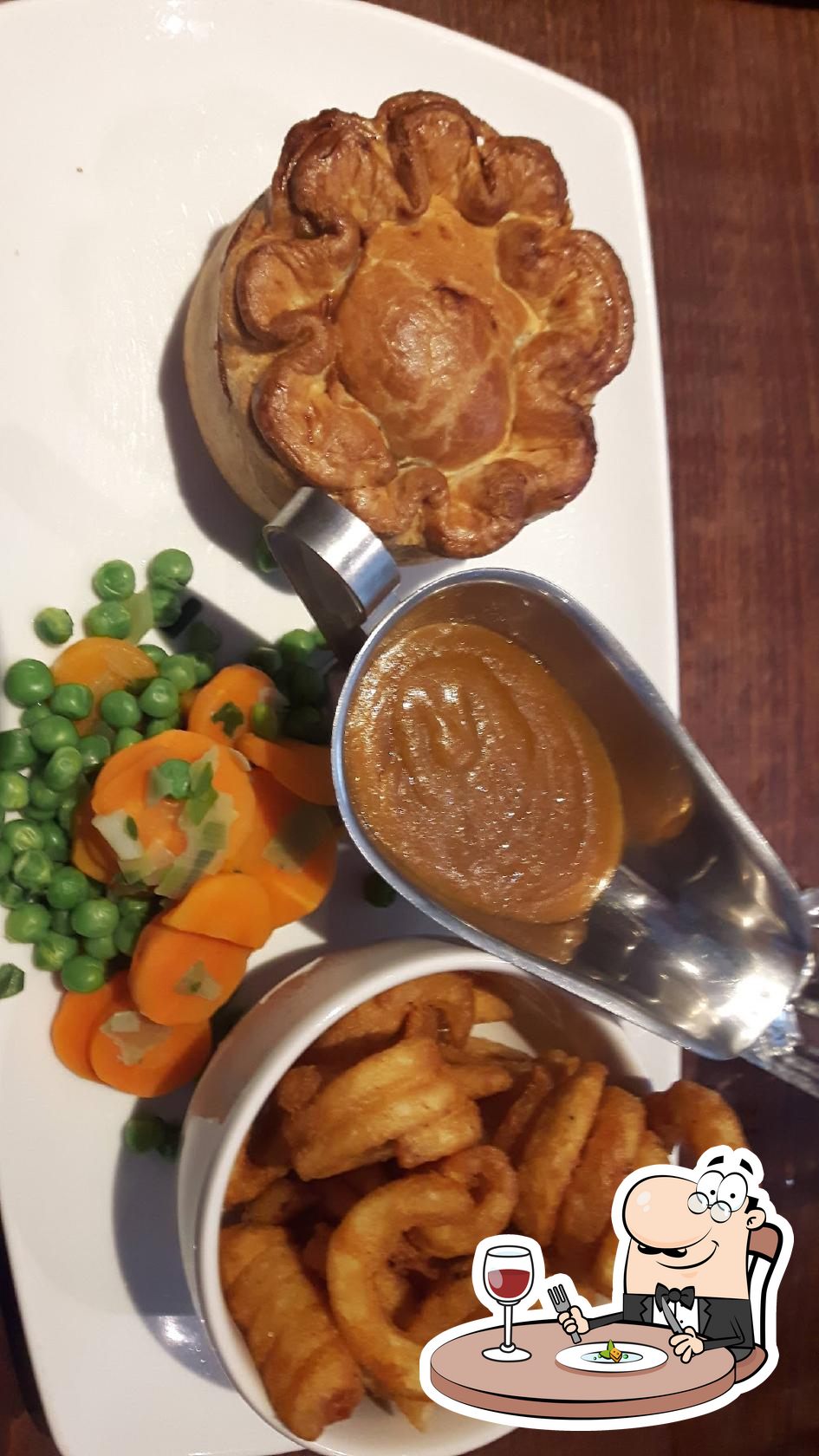 First Edition in Kilmarnock - Restaurant menu and reviews
