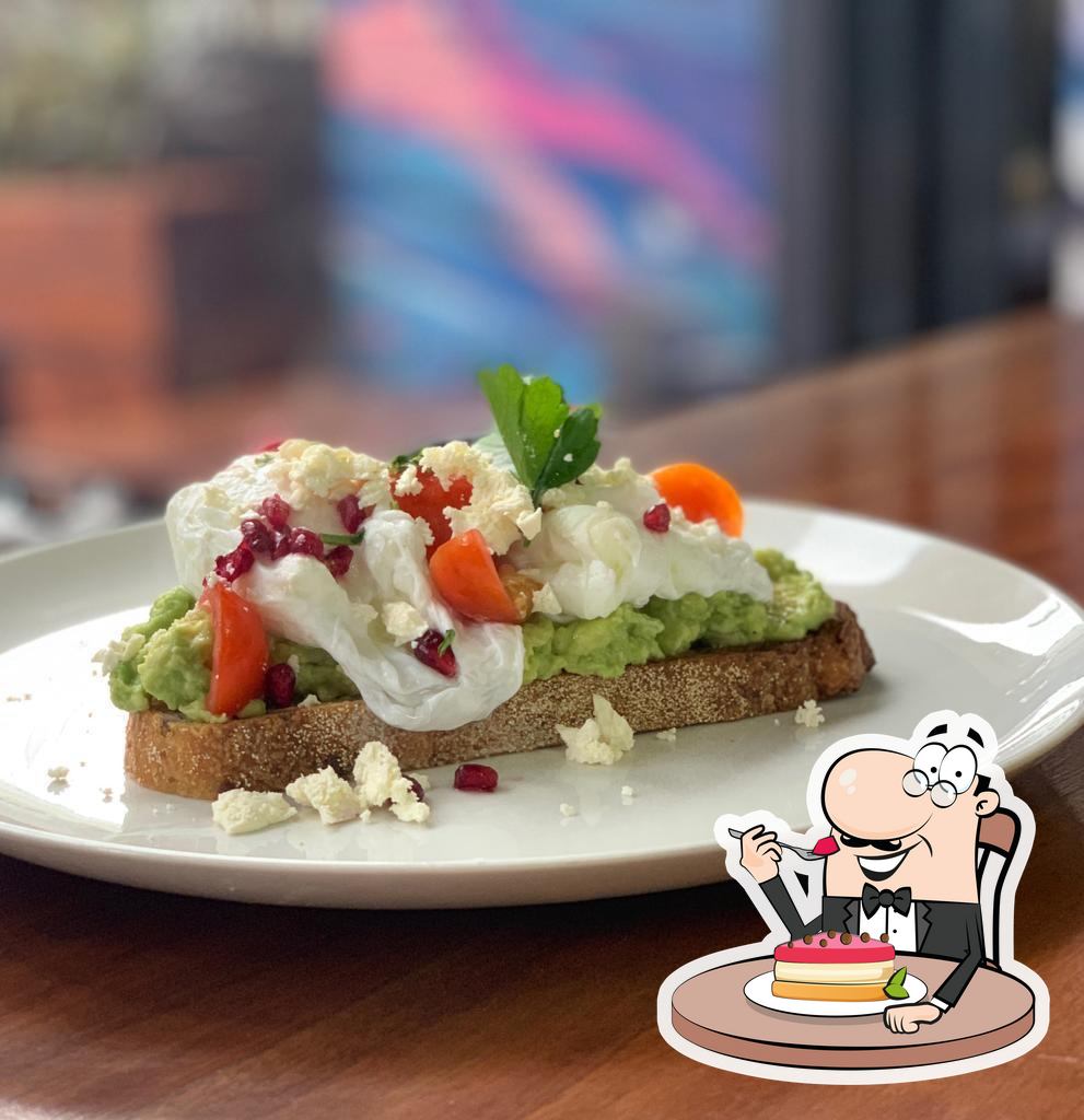 Galtee Cafe in Richmond - Restaurant menu and reviews