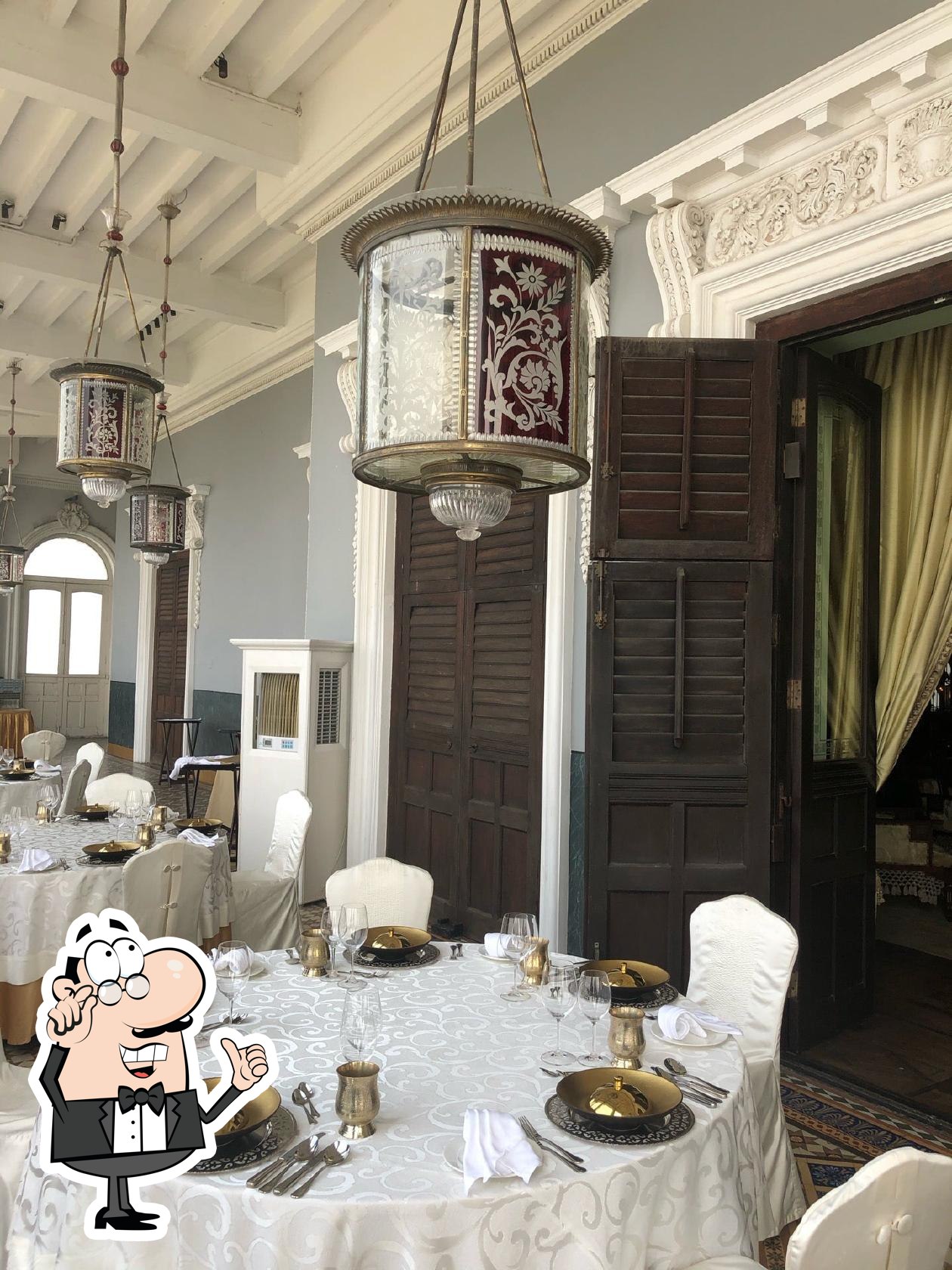 The Jade Room, Hyderabad - Restaurant reviews