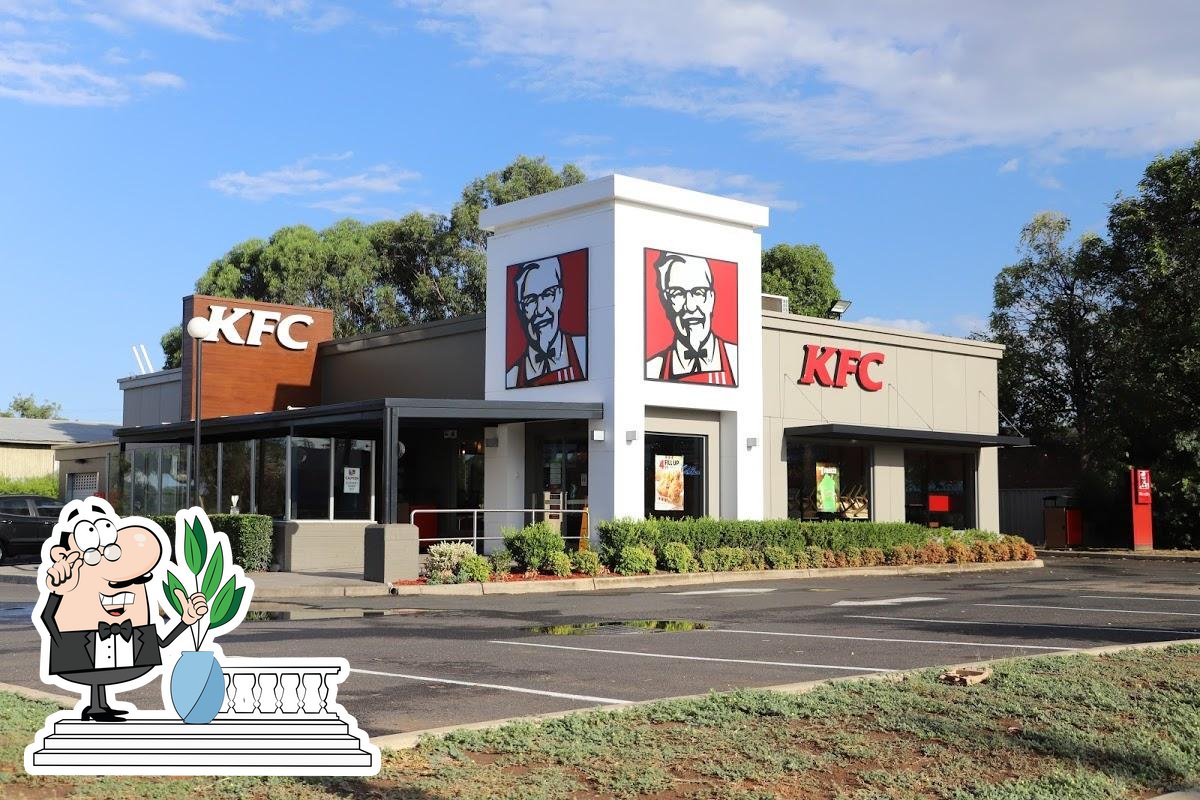 KFC, 2 Bogan Street &, Hartigan Ave in Parkes - Restaurant menu and reviews