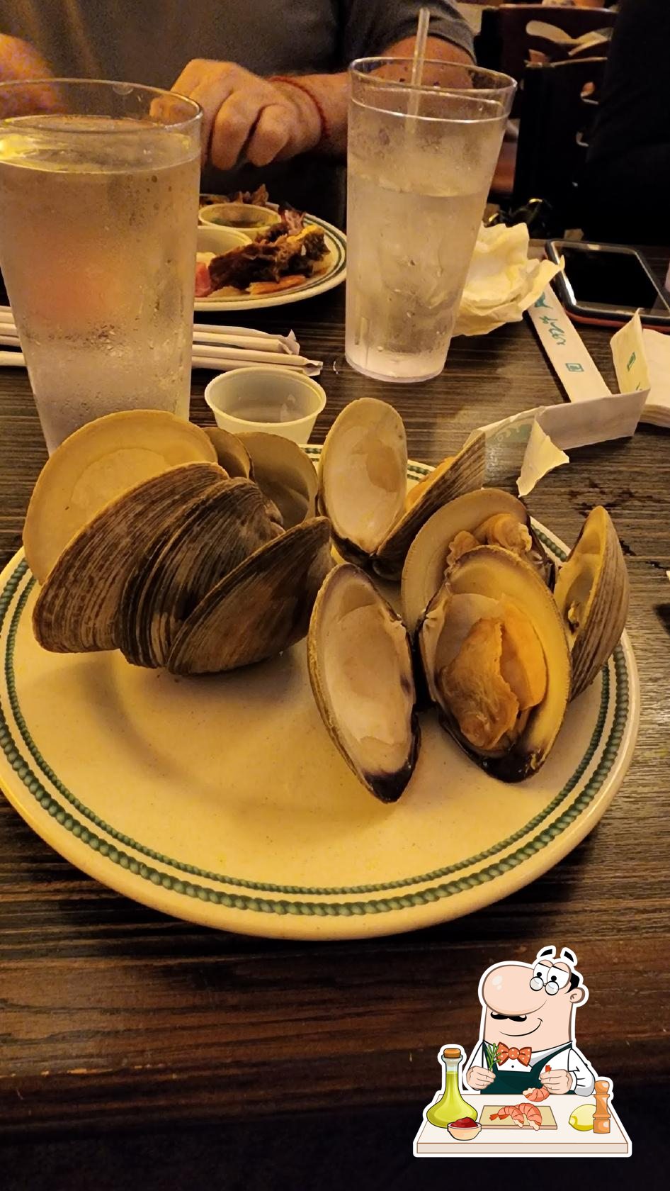 Manor Buffet, 2090 Lincoln Hwy E in Lancaster - Restaurant menu and reviews