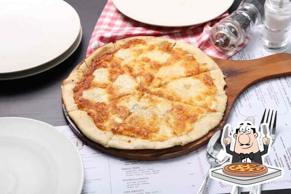 Pizza Kayu Api restaurant, Jakarta - Restaurant menu and reviews