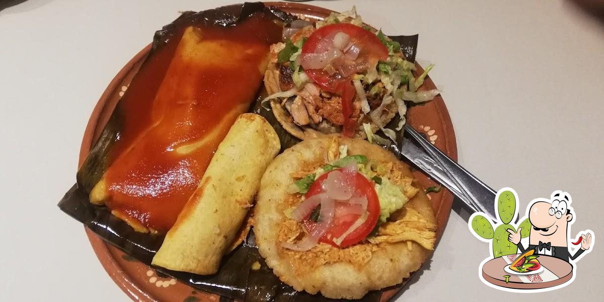 Restaurante Rincón Maya, Aguascalientes, Abasolo 113 - Opiniones del ...