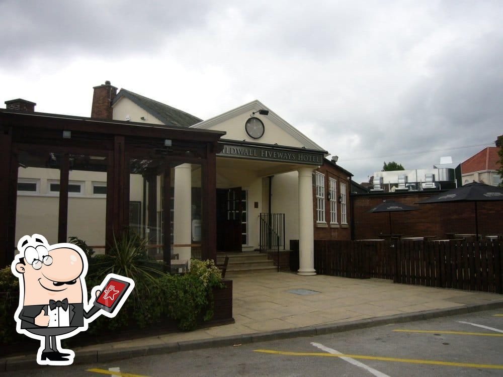 The Childwall Fiveways Hotel - JD Wetherspoon in Liverpool - Restaurant ...