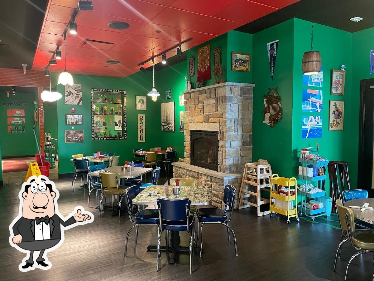 The Friendly Toast, Portland - Restaurant menu, prices and reviews
