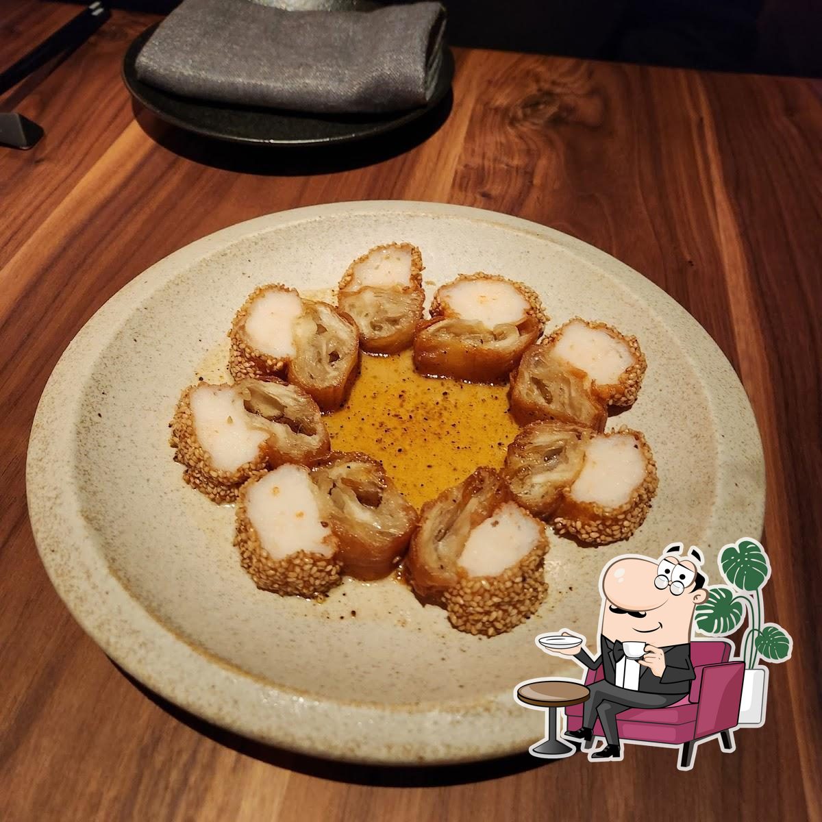 Yugen Dining, South Yarra - Restaurant menu, prices and reviews