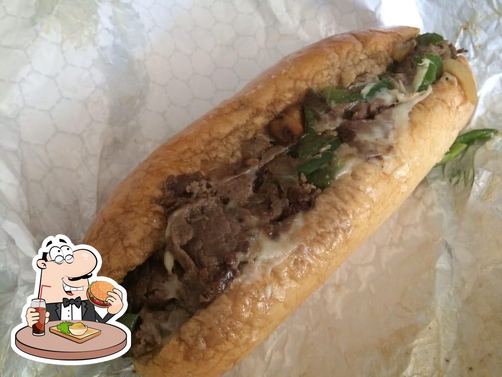 Megabytes Eatery in Chantilly - Restaurant menu and reviews