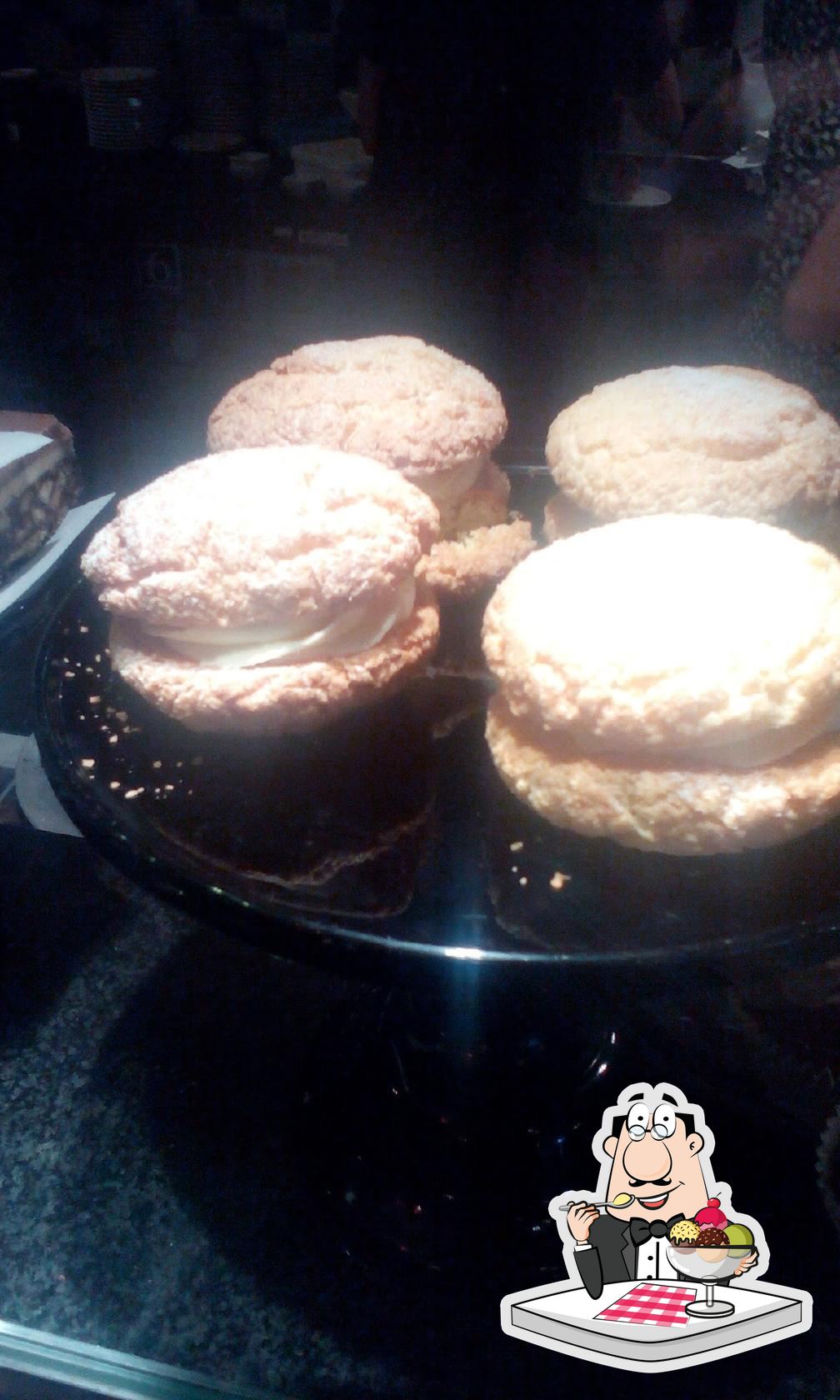 The Bay Tree Cafe in Livingston - Restaurant menu and reviews