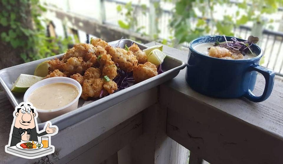 Bonfire Taqueria in Conway - Restaurant menu and reviews
