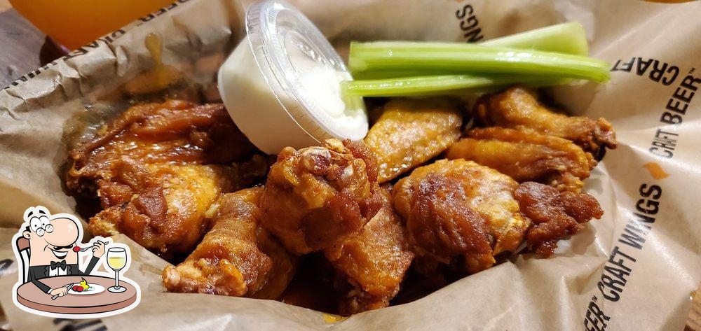 Buffalo Wing Factory in Chantilly - Restaurant menu and reviews