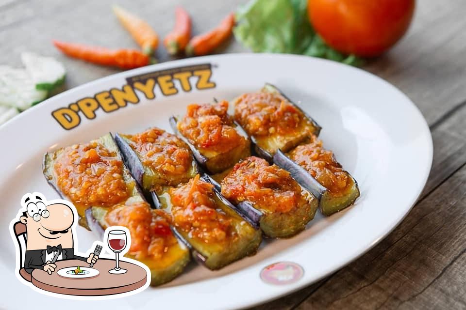 D'penyetz & D'cendol restaurant, Palembang - Restaurant reviews
