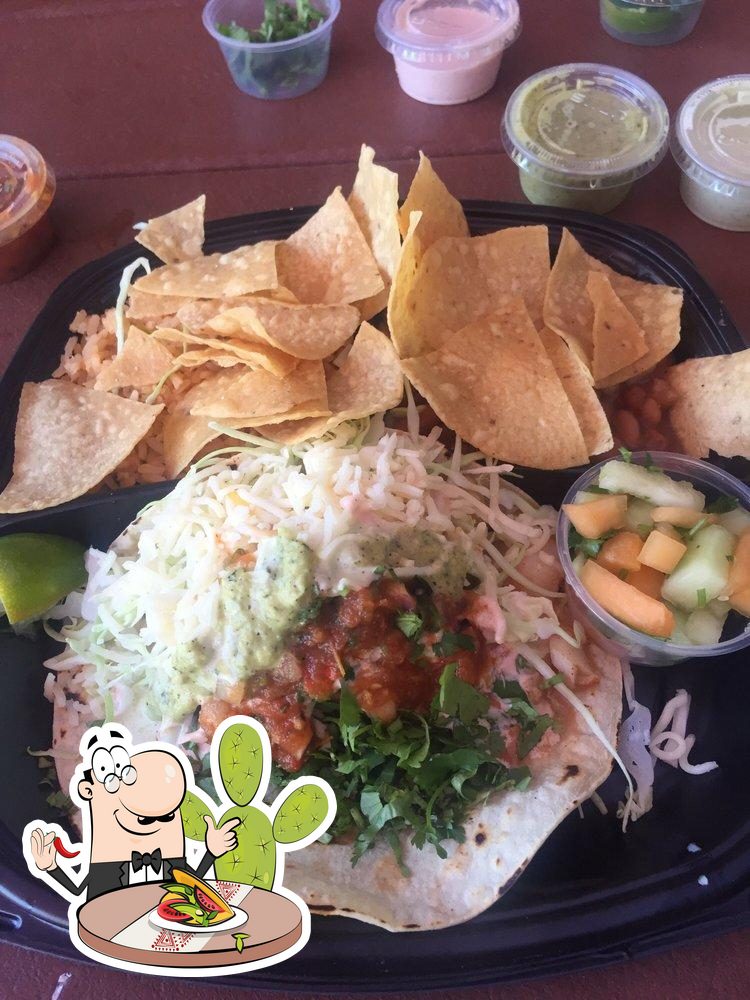 Snapper Jack's Taco Shack, 4850 Santa Rosa Rd in Camarillo - Restaurant ...