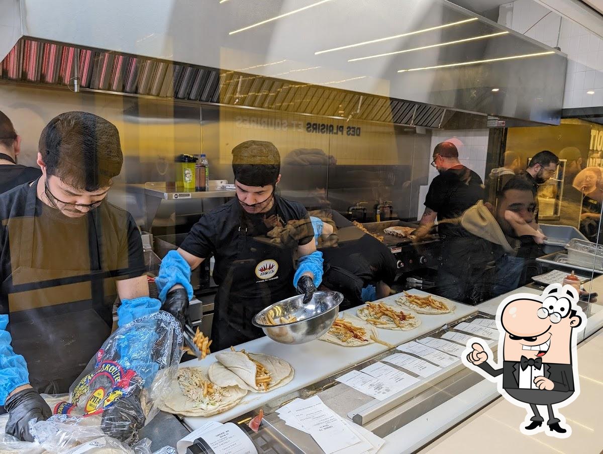 Malak Al Tawouk, Montréal - Restaurant menu, prices and reviews