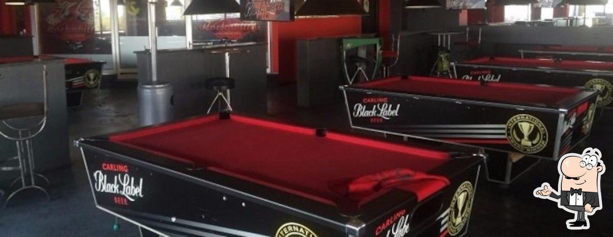 Rockabilly's Pool And Gambling pub & bar, Edenvale - Restaurant menu ...