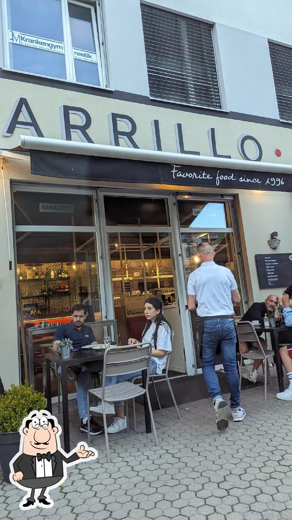 Zarrillo am Audi-Kreisel Ingolstadt, Ingolstadt - Speisekarte, Preise ...