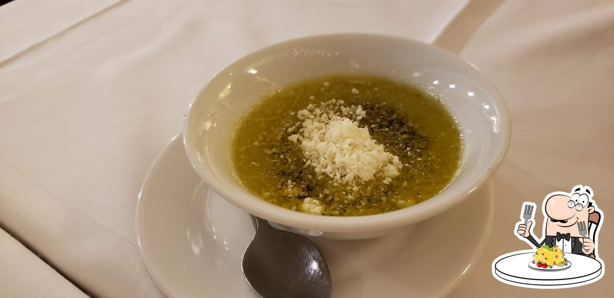 Caruso Ristorante Italiano restaurant, Makati - Restaurant menu and reviews
