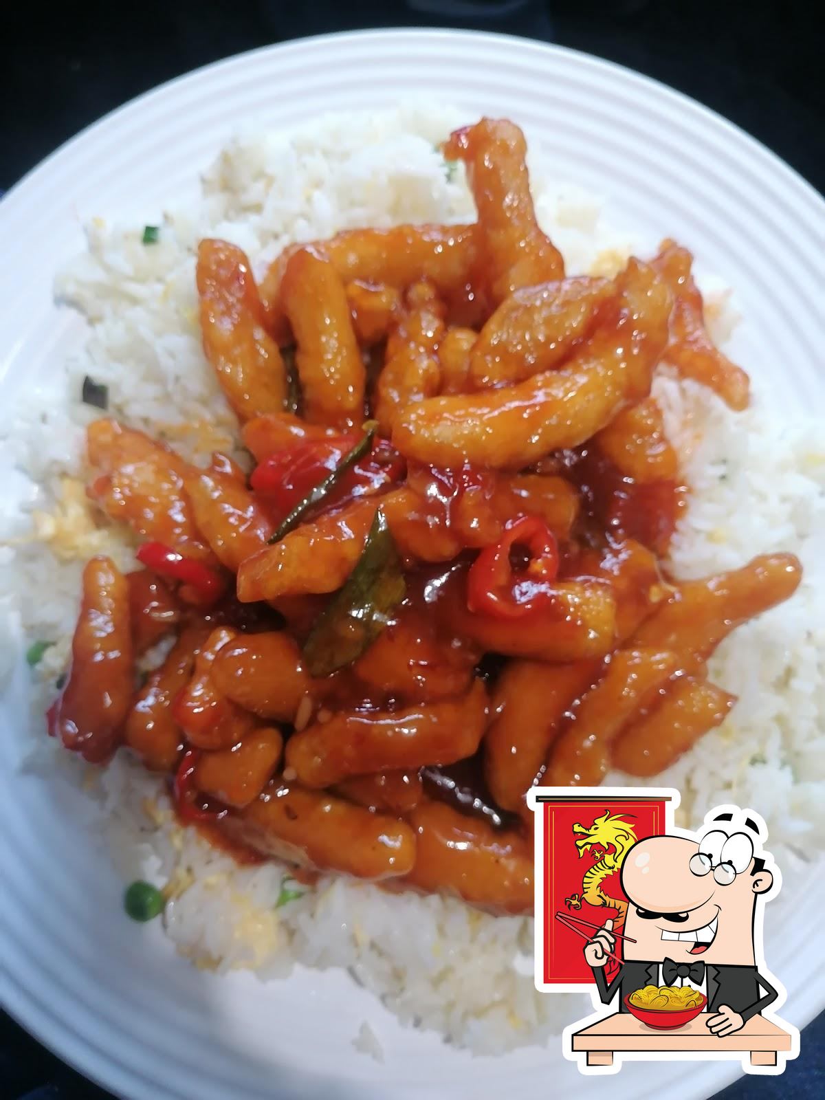 Andover Chinese Takeaway, Andover - Restaurant menu, prices and reviews
