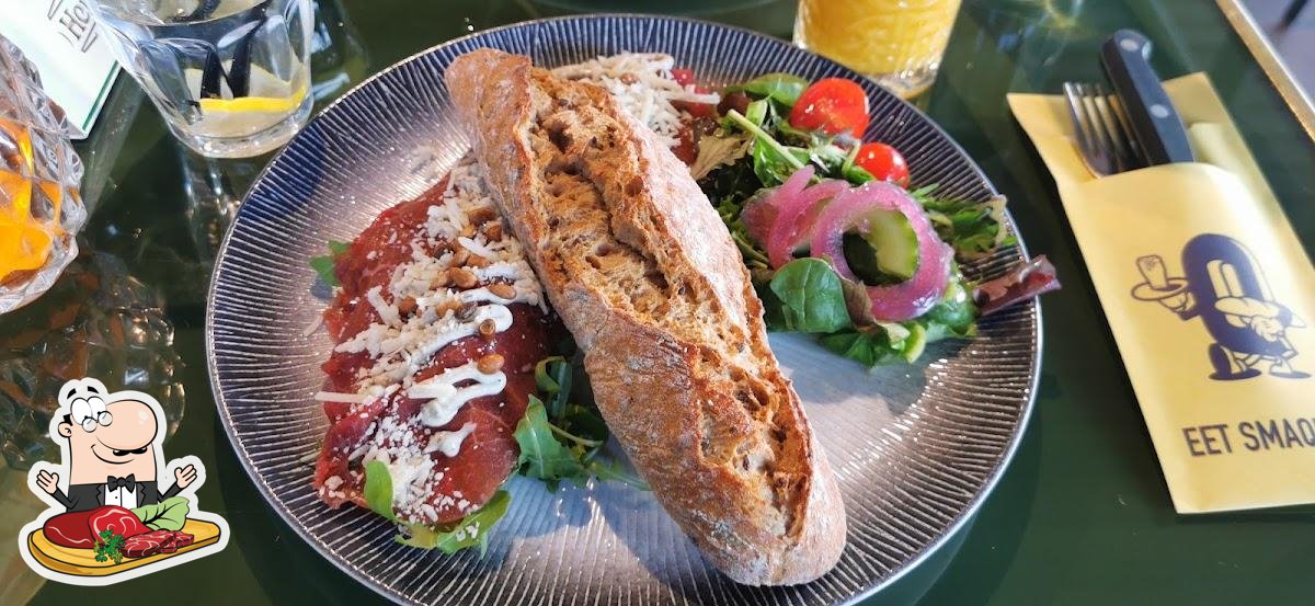 Broodje Q, Rotterdam - Restaurant reviews